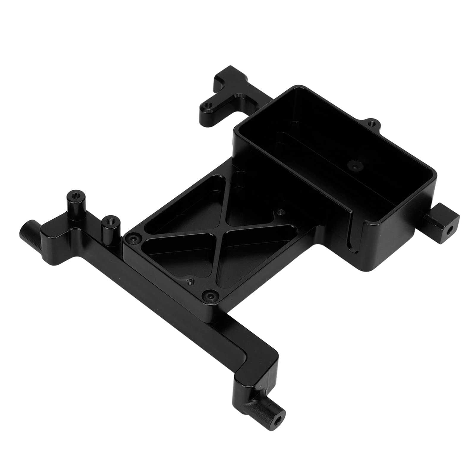 Amazon.com: VBESTLIFE Fixed Servo Mount Bracket, Aluminium Alloy Fixed ...
