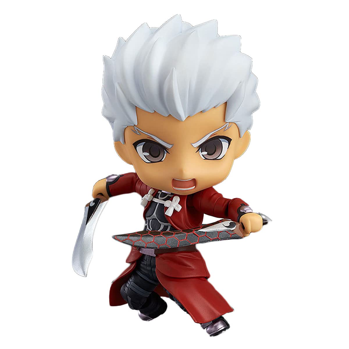 Fate Saber Emiya Shirou Fate Stay Night Q Version Pvc | Desertcart INDIA