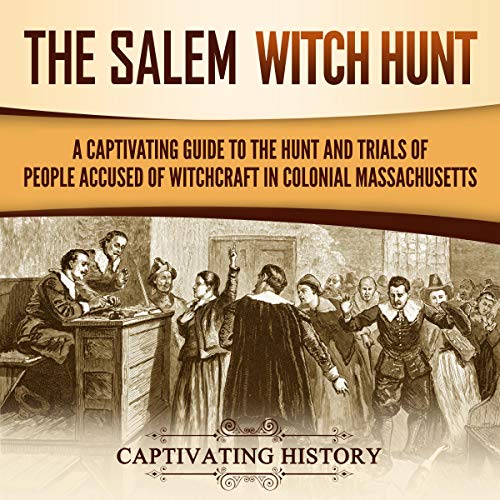 Amazon.com: The Salem Witch Trials: A Day-by-Day Chronicle of a ...