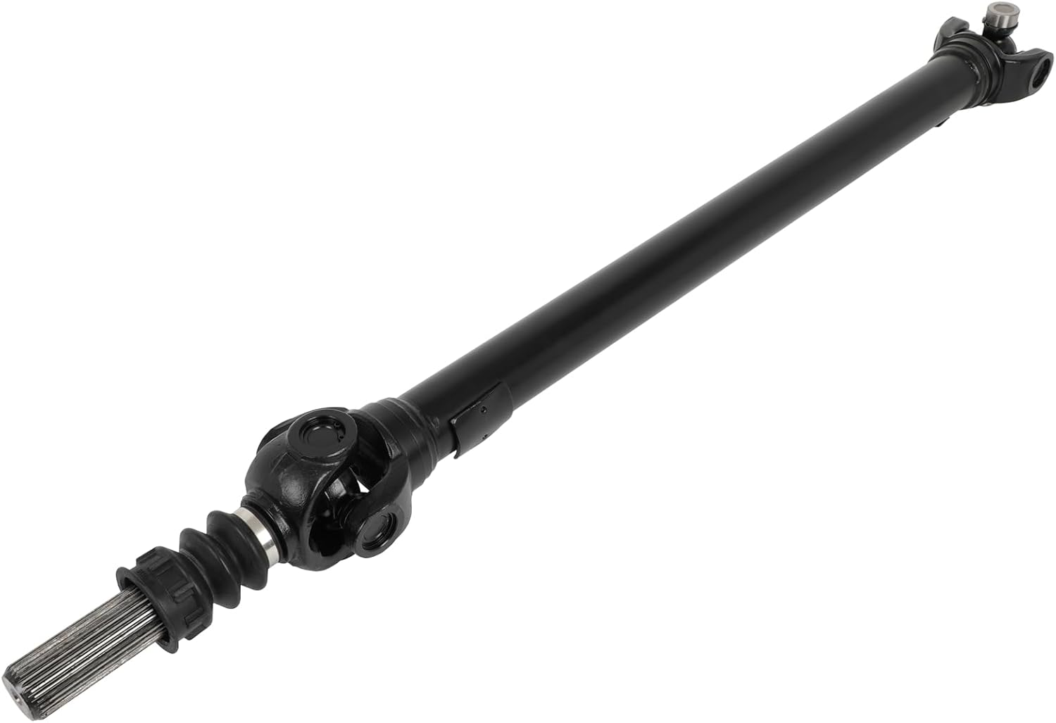 Amazon.com: SCITOO【39.02"/991 MM】Front Driveshaft Assembly Drive Shaft ...