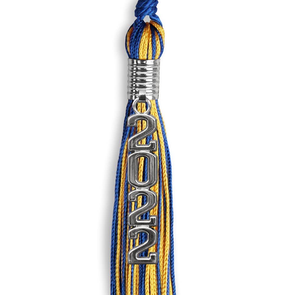 Mascot Tassel Stacked And Status