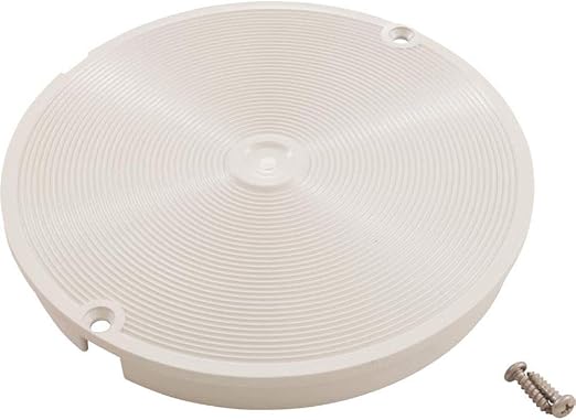 Amazon.com: Pentair T10W White Autofill Lid with Screws Replacement ...