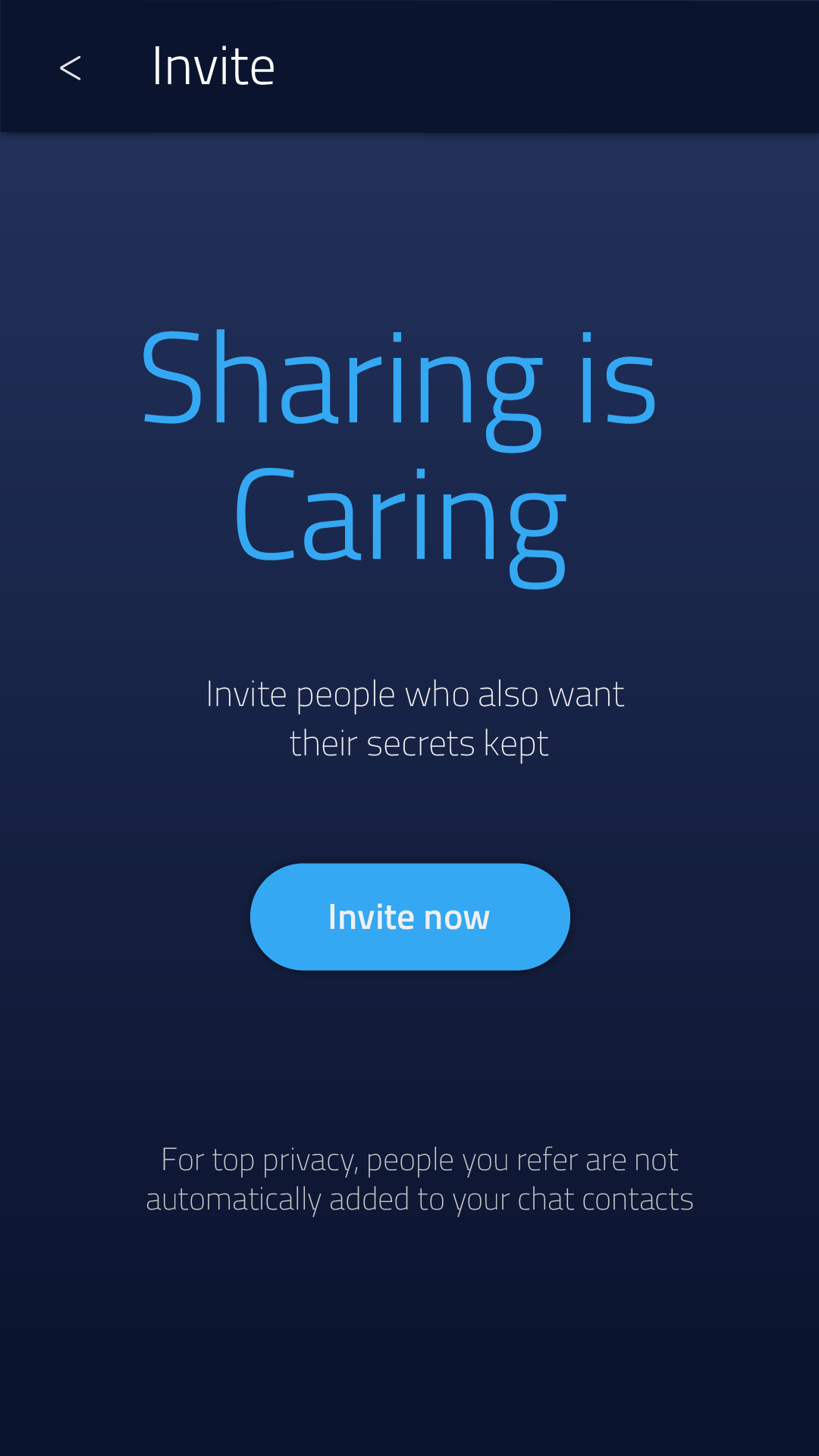 Phantom.me mobile app: Stop hiding. Disappear. - App on Amazon Appstore