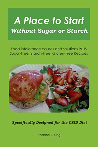 The Starch Solution Book Review - Life’s Main Essentials