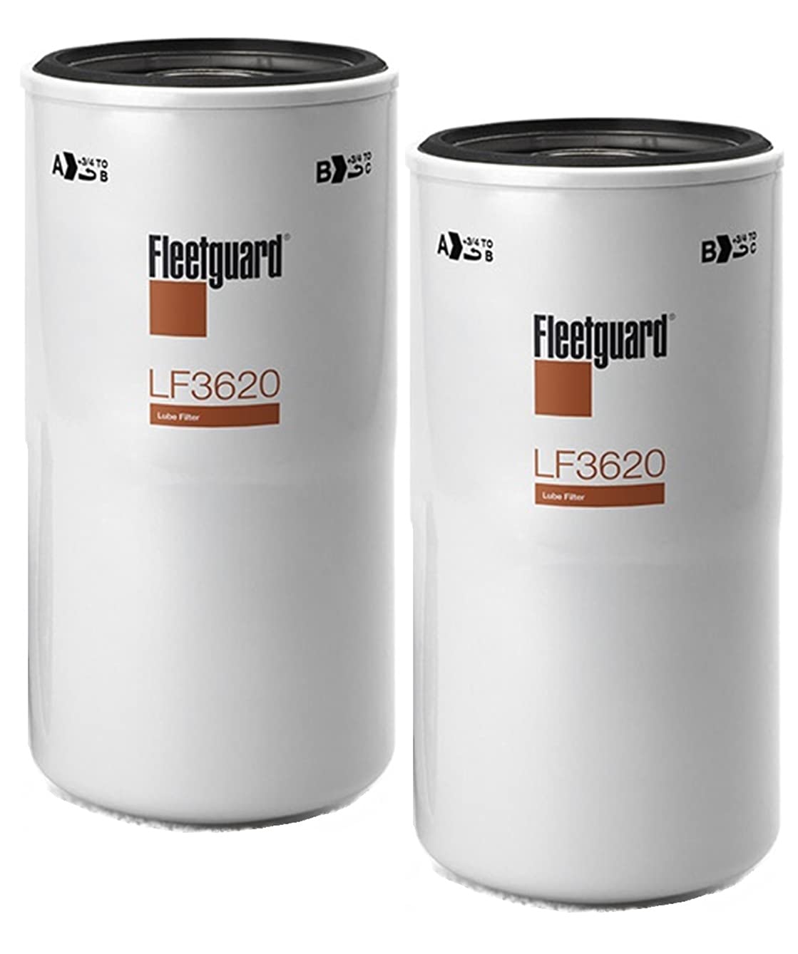 Amazon.com: Genuine Fleetguard - Cummins Filtration LF3620 Fleetguard ...