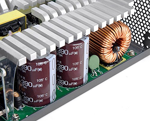 Thermaltake Toughpower 1200W 80+ Gold Semi Modular ATX 12V/EPS 12V ...