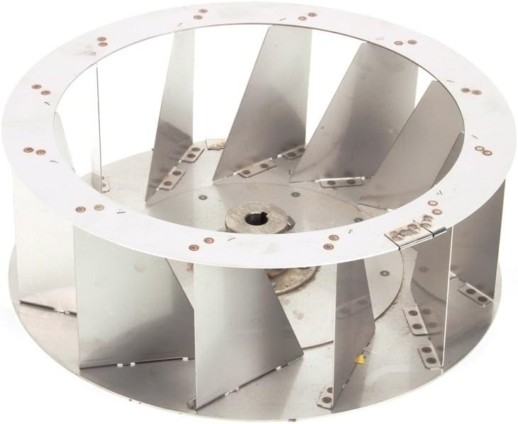 Amazon.com: Blodgett R5081 Large Blower Wheel : Industrial & Scientific