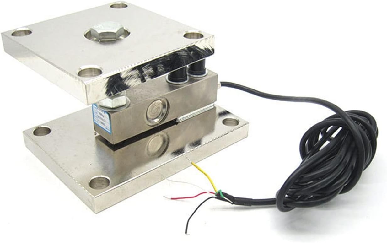 Amazon.com: Digital Load Cell Weight Sensor 1 Ton 3 Ton Alloy Steel ...