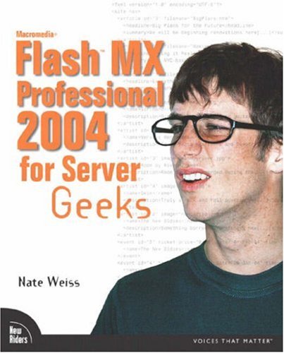 『Macromedia Flash MX Professionalfor Server Geeks - 読書メーター