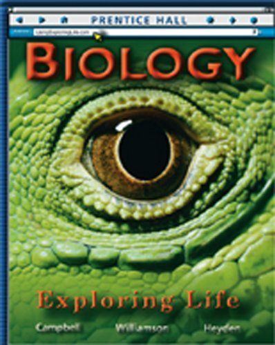 Amazon.com: Biology Exploring Life - Teacher Edition: Lab Manual ...