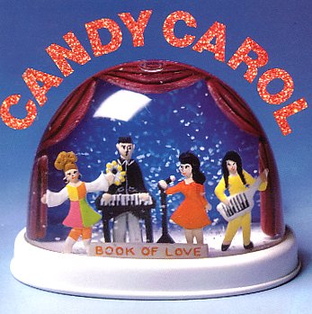 Book Of Love - Candy Carol - Amazon.com Music