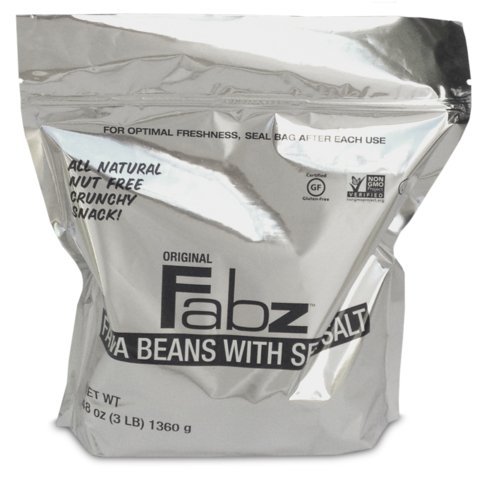 Amazon.com: Crunchy Roasted Fava Beans (3 lb)