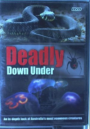 Deadly Down Under: DVD : Amazon.com.mx: Películas y Series de TV