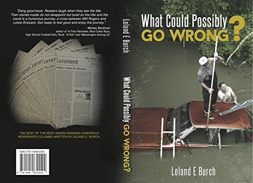 What Could Possibly Go Wrong? eBook : Burch, Leland, Greebe, Suzanne ...