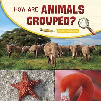 Amazon.com: How Are Animals Grouped?: Science Inquiry (Audible Audio ...