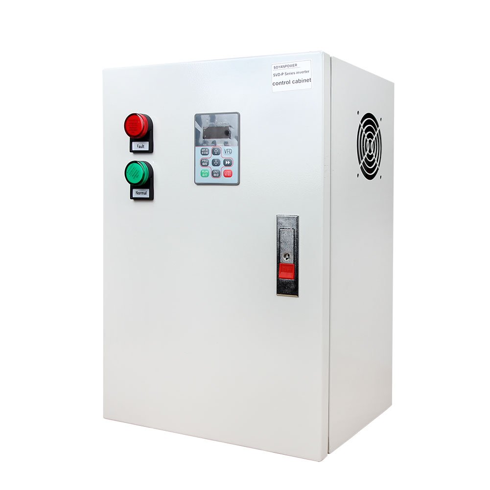 Buy LAPOND VFD Enclosure Box Control Cabinet Wall ed Enclosure Control ...