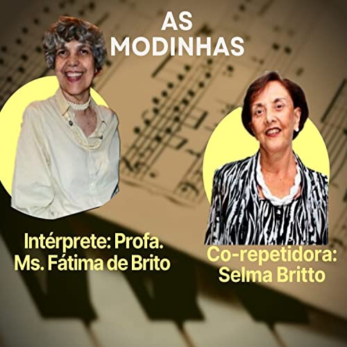 Amazon MusicでBrito & Britto, Fátima de Brito & Selma BrittoのAs Modinhas ...