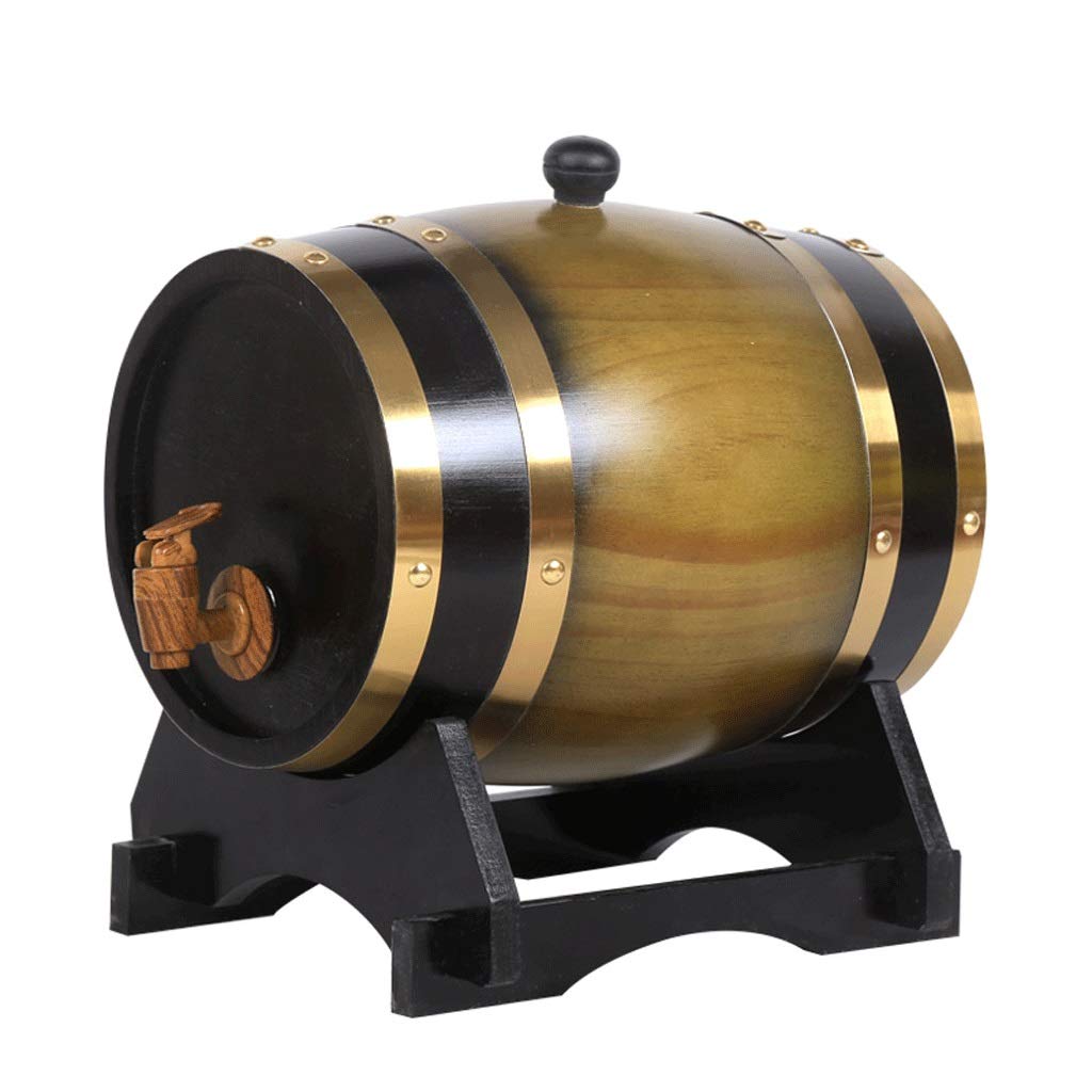 Buy FEIFEI Lined barrel water dispenser wooden oak barrel barrel ...