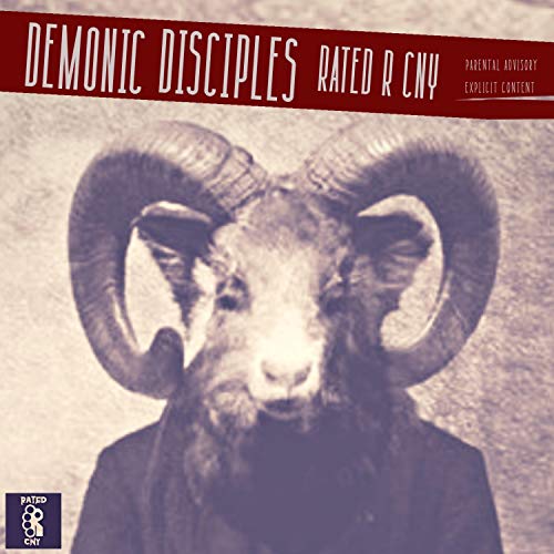 Écouter Demonic Disciples par Rated R CNY sur Amazon Music Unlimited