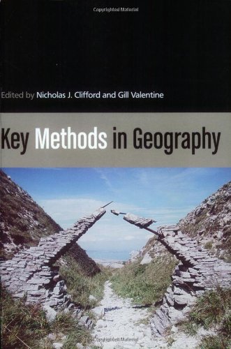Key Methods in Geography: Amazon.co.uk: Clifford, Nicholas, Valentine ...