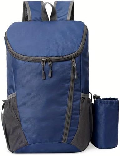 Outside Bag Foldable Light Compact Daypack Bag Outdoor Portable Solid ...