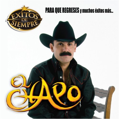 Amazon.com: Exitos De Siempre : Chapo: CDs & Vinyl
