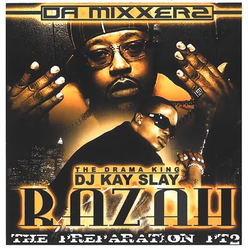 Play The Preparation 2 by Razah on Amazon Music