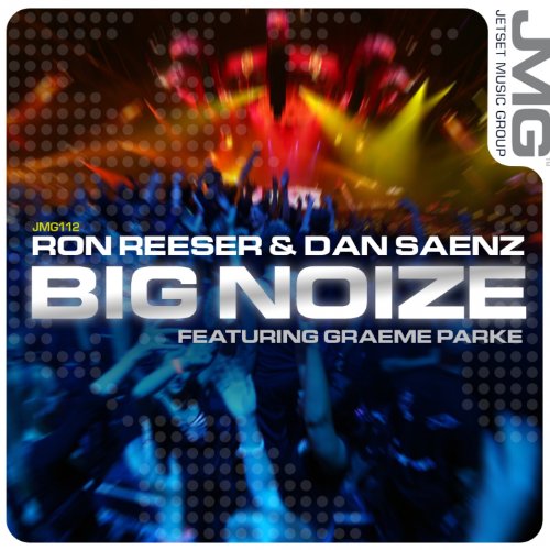 Amazon.com: Big Noize [Clean] : Ron Reeser & Dan Saenz: Digital Music