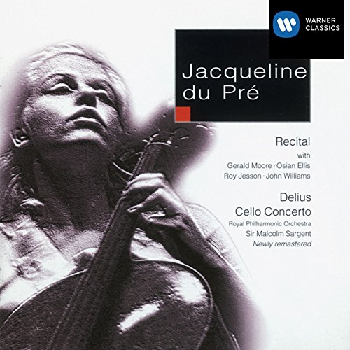 Play Delius: Cello Concerto by Jacqueline du Pré/Royal Philharmonic ...