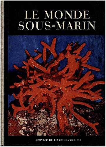 Amazon.in: Buy LE MONDE SOUS-MARIN. OCEANOGRAPHIE. HISTOIRE DE LA ...