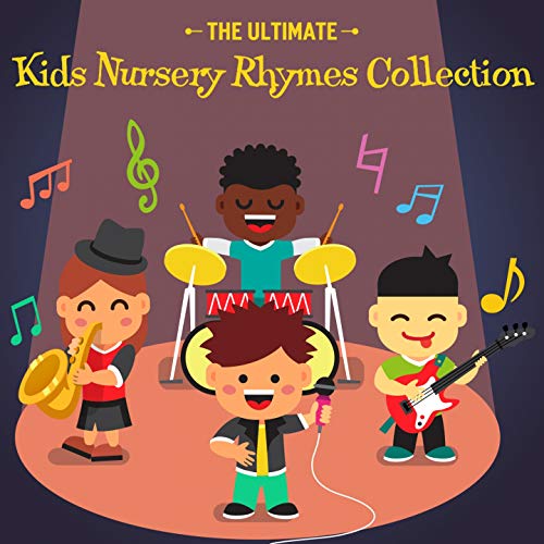 The Ultimate Kids Nursery Rhymes Collection de Nursery Rhymes & Kids ...