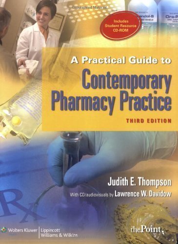 A Practical Guide to Contemporary Pharmacy Practice 3rd...: AA: Amazon ...