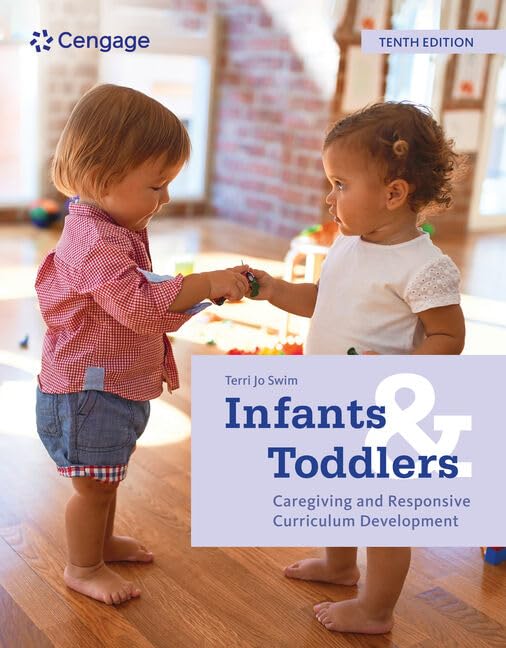 Amazon.com: Infants and Toddlers: Caregiving and Responsive Curriculum ...
