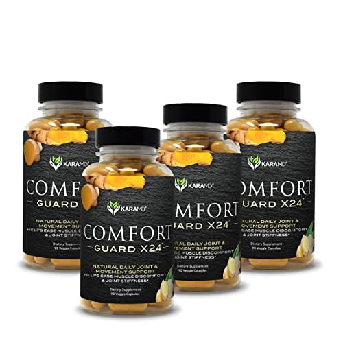 Amazon.com: KaraMD Comfort Guard X24 | Joint & Movement Support ...