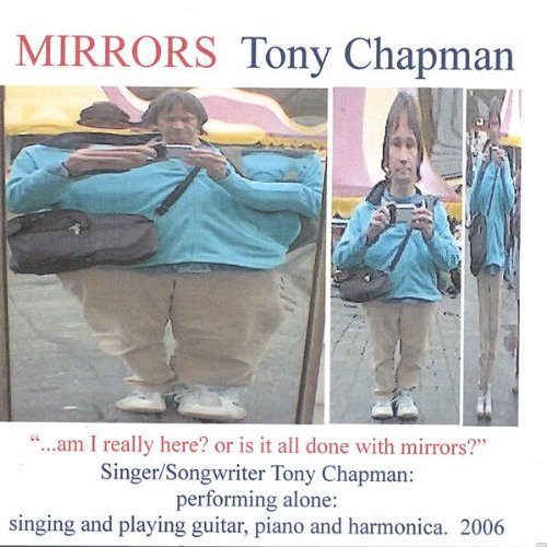 Chapman, Tony - Mirrors - Amazon.com Music
