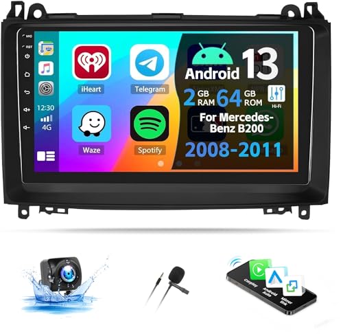 Mercedes Sprinter CarPlay / Android Auto nachrüsten | Typ 902, 903, 906 ...