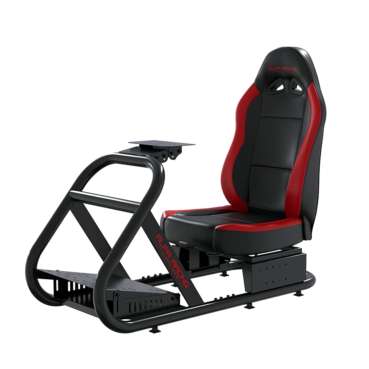 Buy Alfa 48 Racing Simulator Cockpit, PC, XBOX, Playstation (With Flat ...