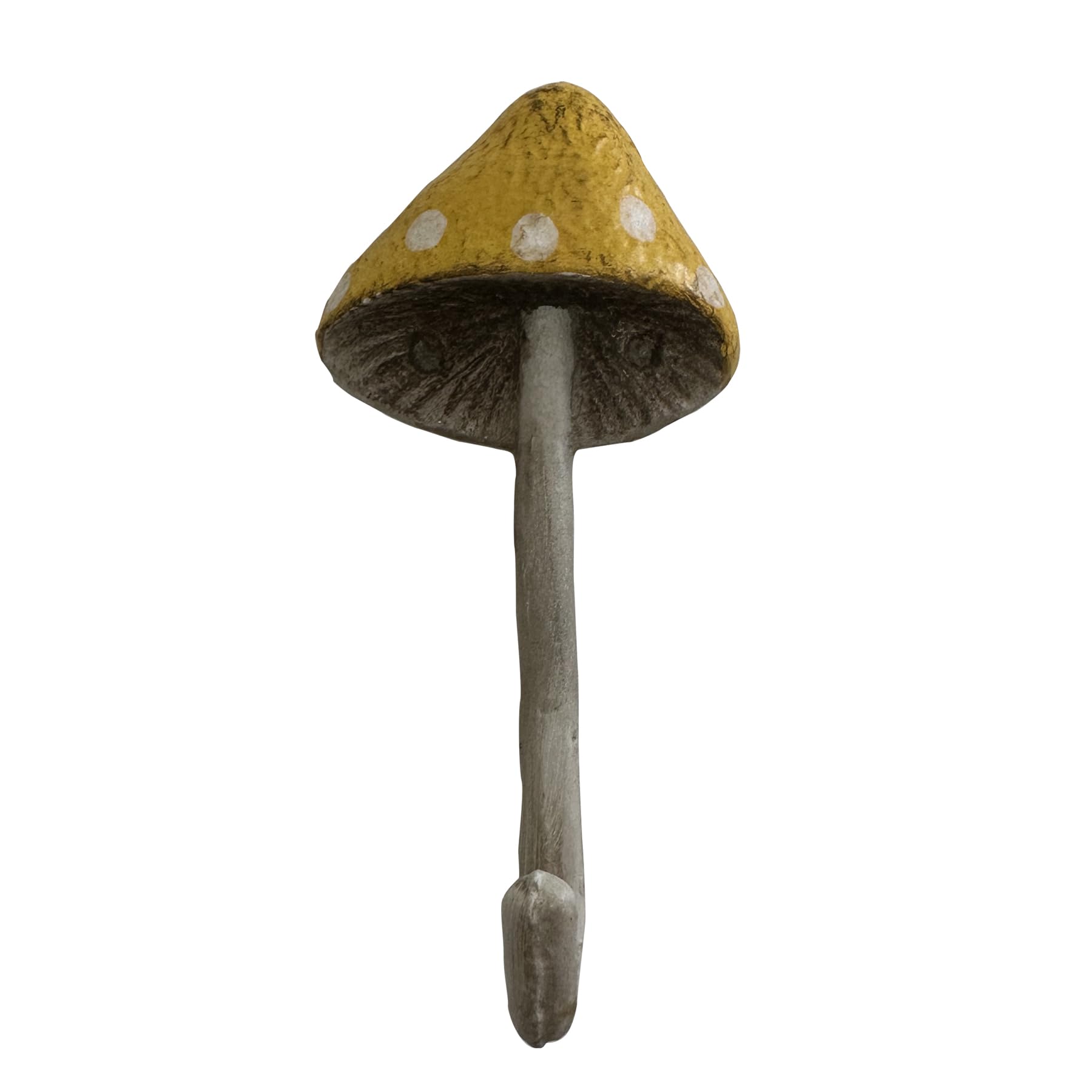 Amazon.com: Bohemian Mushroom Wall Hook - Unique Cute Cool Fun Wall ...