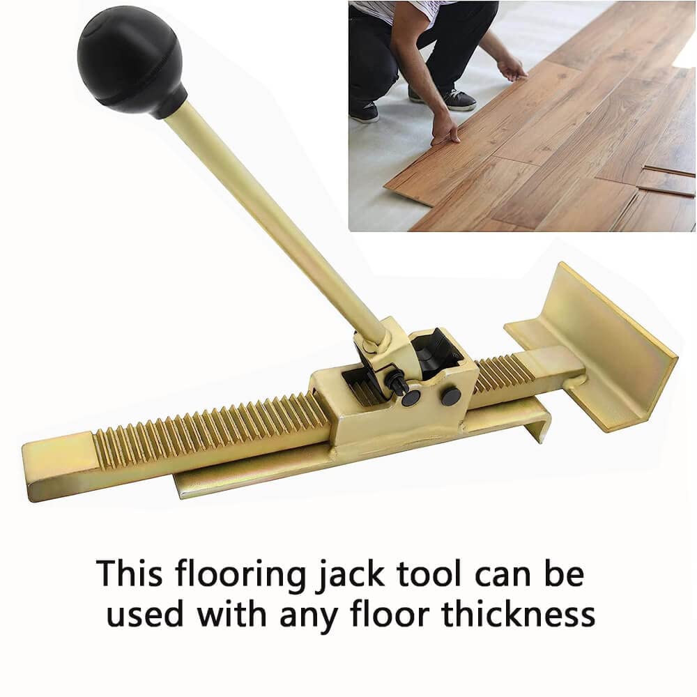 Snapklik.com : Hardwood Floor Jack,Hardwood Plank Jack,Hardwood Floor Jack Positioning Tool ...