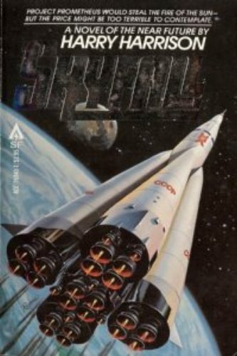 Skyfall: Harry Harrison: Amazon.com: Books