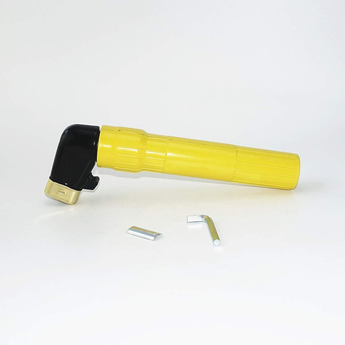 Buy Twist Welding Electrode Holder, 400A/600A 1.6mm to 6.4mm Electrode ...