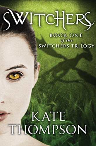 Amazon.com: Switchers (The Switchers Trilogy Book 1) eBook : Thompson ...