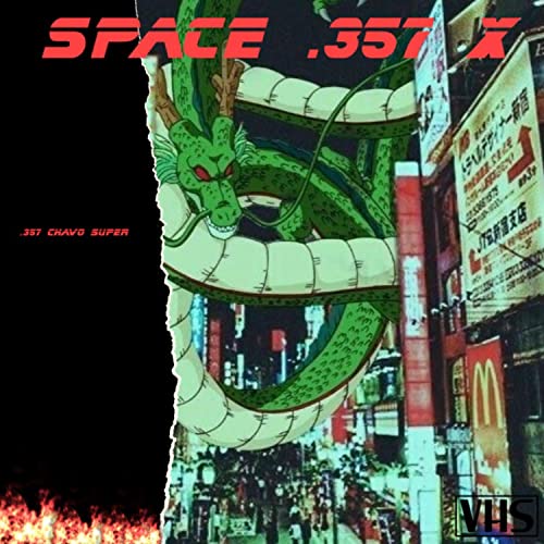 Amazon Musicで.357 chavoのSpace Xを再生する