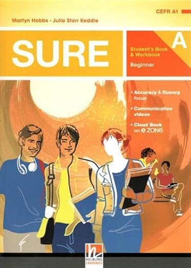 Sure Beginner Students Book & Digital Access Code : Amazon.in: Books