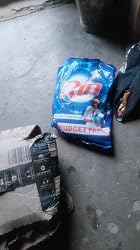 Rin Advanced Detergent Powder | 7 kg Pack | Laundry Detergent For ...