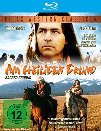 Am heiligen Grund / Sacred Ground ( ) (Blu-Ray): Amazon.de: Tim McIntire, Jack Elam, L.Q. Jones ...