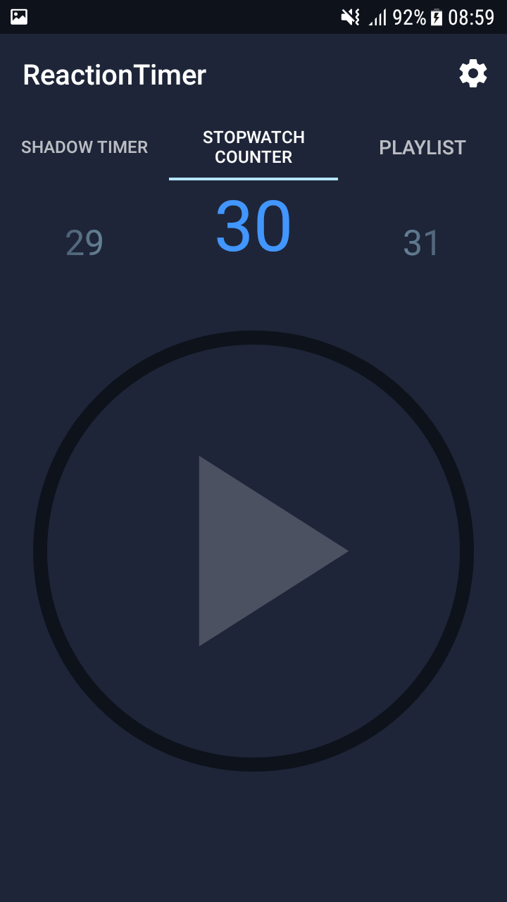 Random Reaction Timer - App on Amazon Appstore