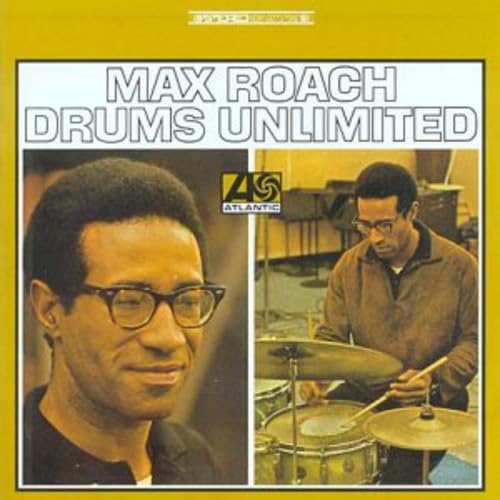 ROACH,MAX - Drums Unlimited - Amazon.com Music