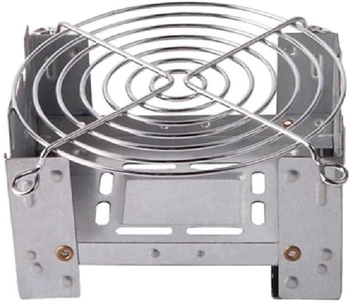 Amazon.com: Pocket Stove Ultralight Folding Pocket Stove Outdoor ...