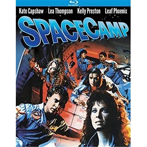 SpaceCamp aka Space Camp [Blu-ray] [Region Free]: Amazon.de: DVD & Blu-ray